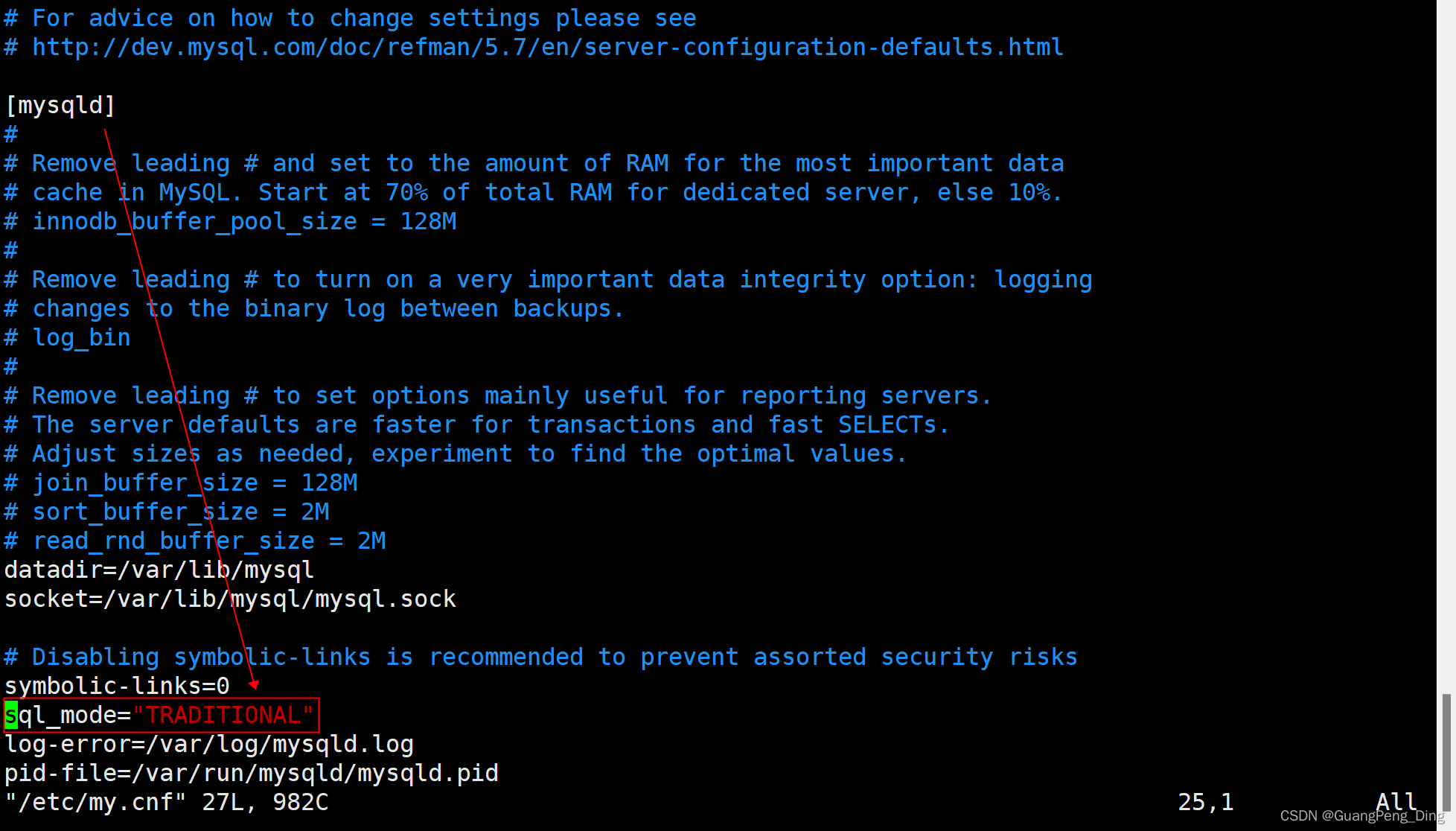 MySQL5.7版本group by错误_mysql5.7 group by报错-CSDN博客