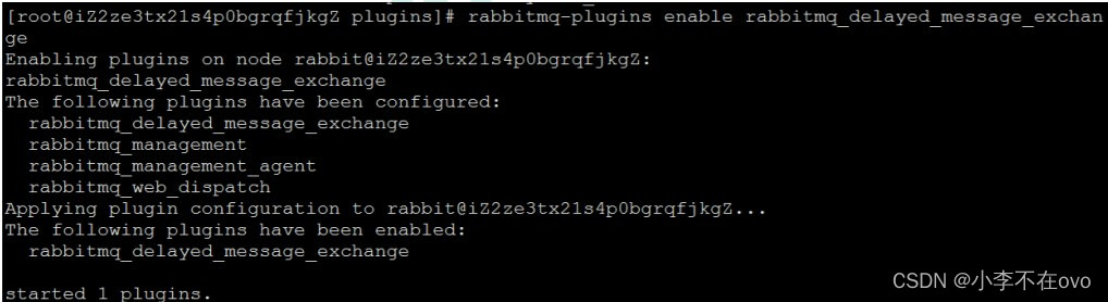 【RabbitMQ】Springboot实现延迟队列+死信队列_message.getmessageproperties().setdelay-CSDN博客