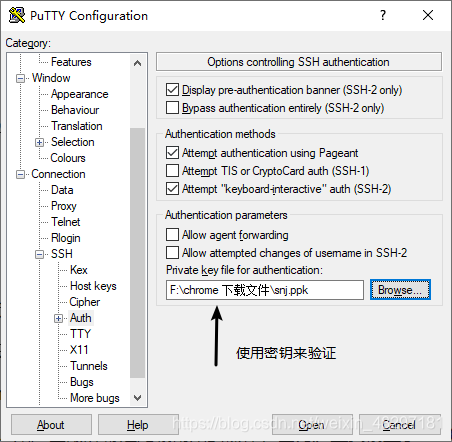Putty配置指南-CSDN博客