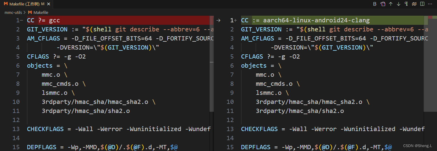 EMMC mmc_util 交叉编译_mmc-utils-CSDN博客