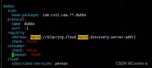 dubbo服务超时导致的异常_dubbo the timeout respons-CSDN博客