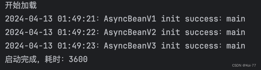 Spring6.2.0支持异步创建Bean容器_spring 6.2-CSDN博客