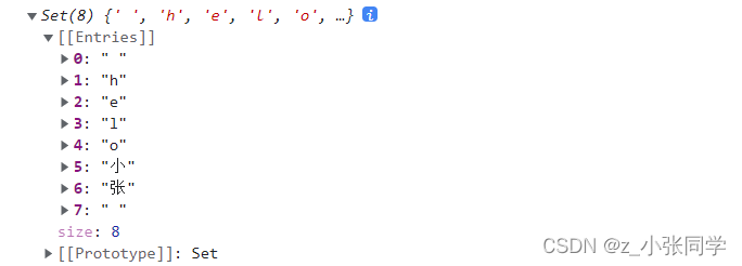 ES6 —— Array-Map-Set的转换_es6 数组 转成map-CSDN博客