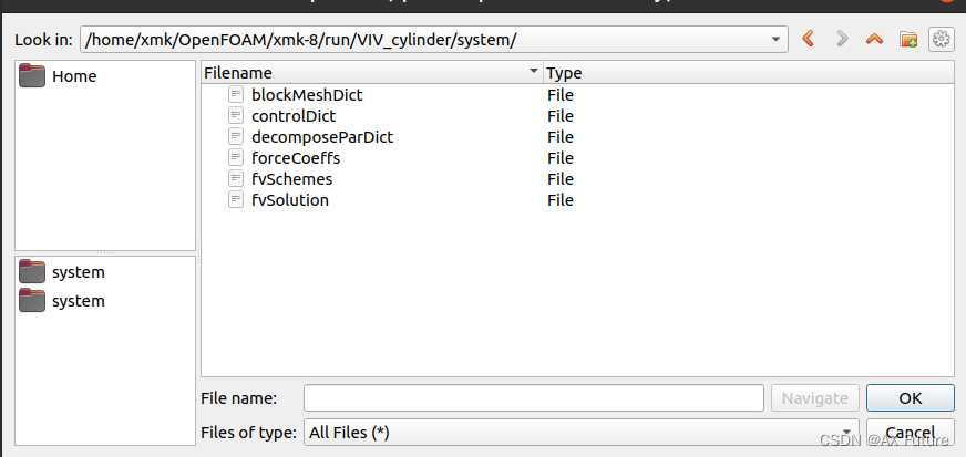 OpenFOAM的安装与学习_openfoam安装-CSDN博客