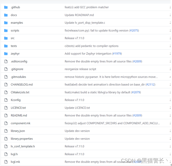 LVGL移植_lvgl hisi-CSDN博客