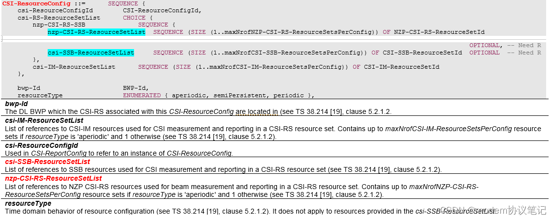 beamManagement(三)connected mode DL Beam training_tci-presentindci-CSDN博客