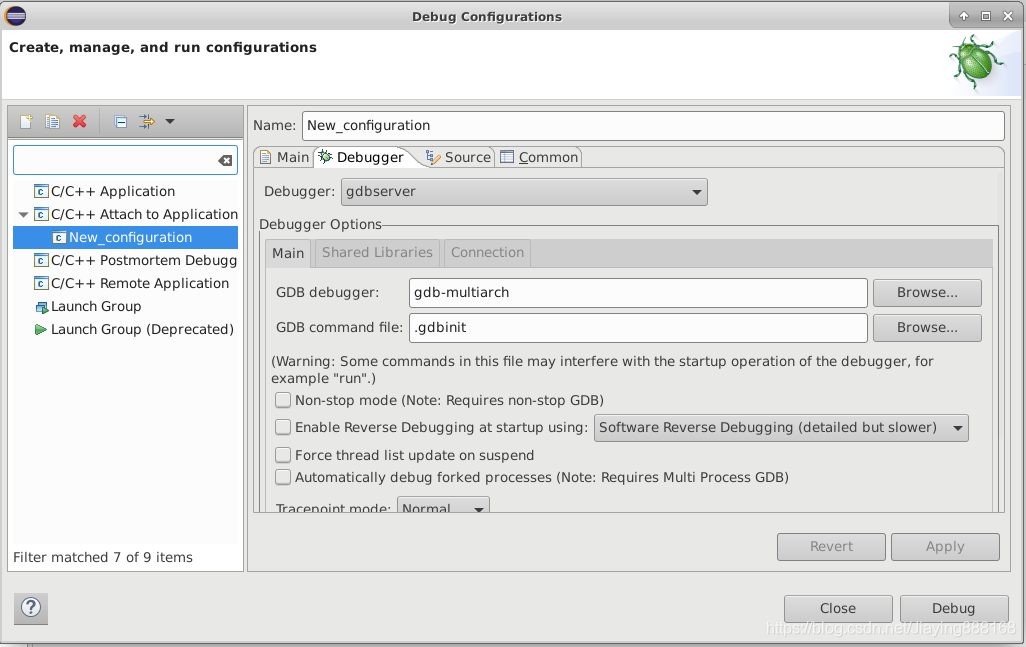 通过Eclipse+QEMU单步调试内核_ecqdmu-CSDN博客