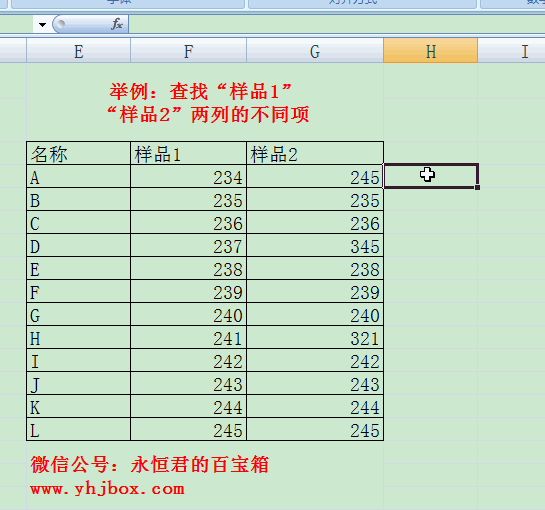 Excel两列数据找相同并匹配第三列的数据excel数据核对技巧汇总,让你从此不再烦恼 Csdn博客 2018
