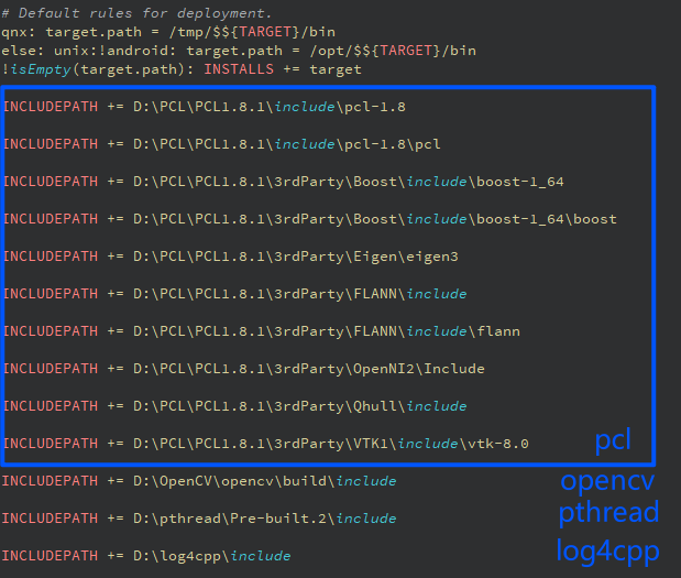 QT+PCL构建点云查看与处理工具-CSDN博客