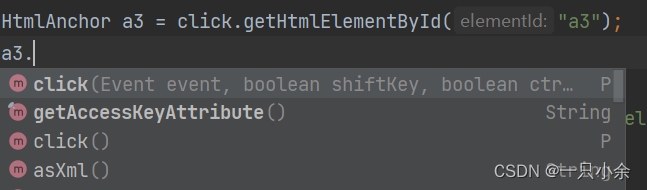 java--HtmlUnit--模拟浏览器操作--自动化操作浏览器--自动登录校园网为案例_htmlunit实现自动登录以后自动点击多个按钮-CSDN博客