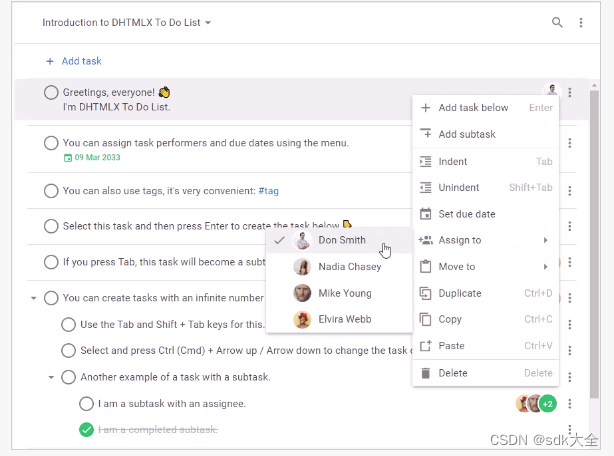 待办事项JS:DHTMLX To Do List 1.2 cRACK_dhtmlx todolist-CSDN博客