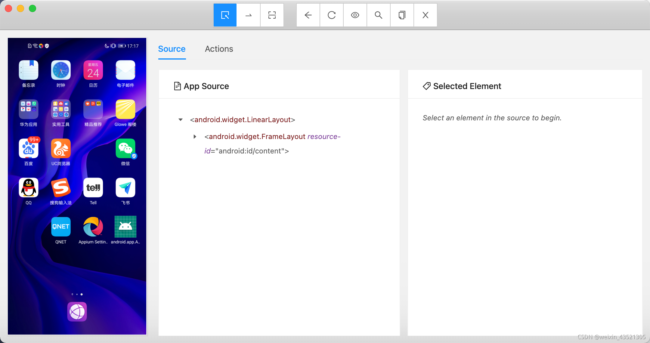 Python3 Appium自动化测试入门_apk awssdown-CSDN博客