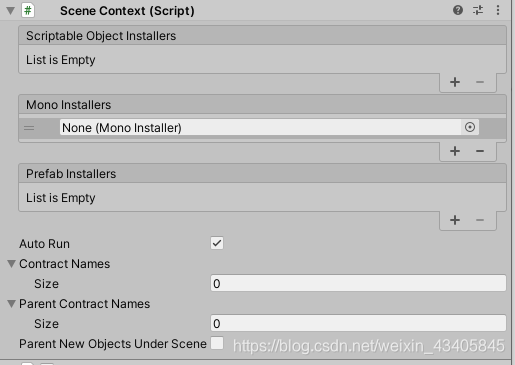 Unity高性能依赖注入框架Extenject（Zenject）-----Zenject概念和API的基本使用_unity zenject-CSDN博客