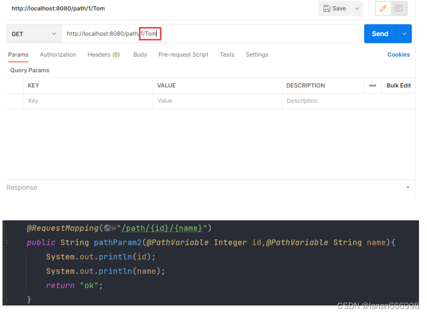 新手小白如何快速了解“如何接收页面传递过来的请求数据”（二）_如何传递多个路径参数-CSDN博客