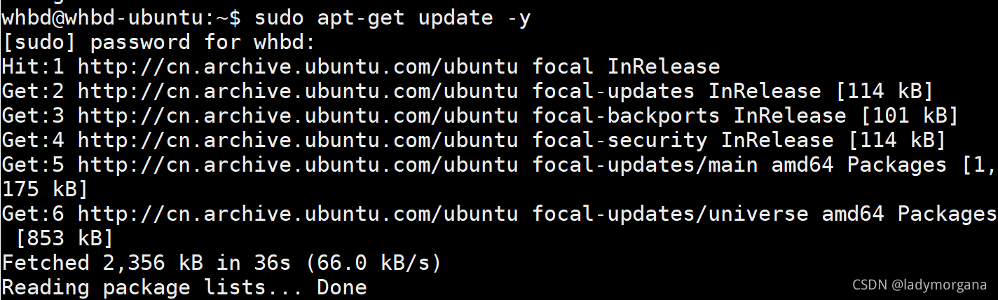 Ubuntu Ubuntu20.04 安装git_ubuntu 20.04离线安装git命令-CSDN博客
