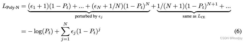 泰勒展开与PolyLoss：深度学习中的损失函数设计与优化,-CSDN博客