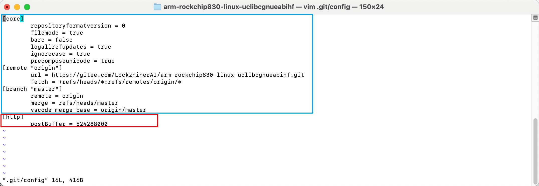 [Git] fatal: the remote end hung up unexpectedly-CSDN博客