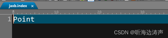 JAXB（Java Architecture for XML Binding）下载、使用_jaxb jar包-CSDN博客