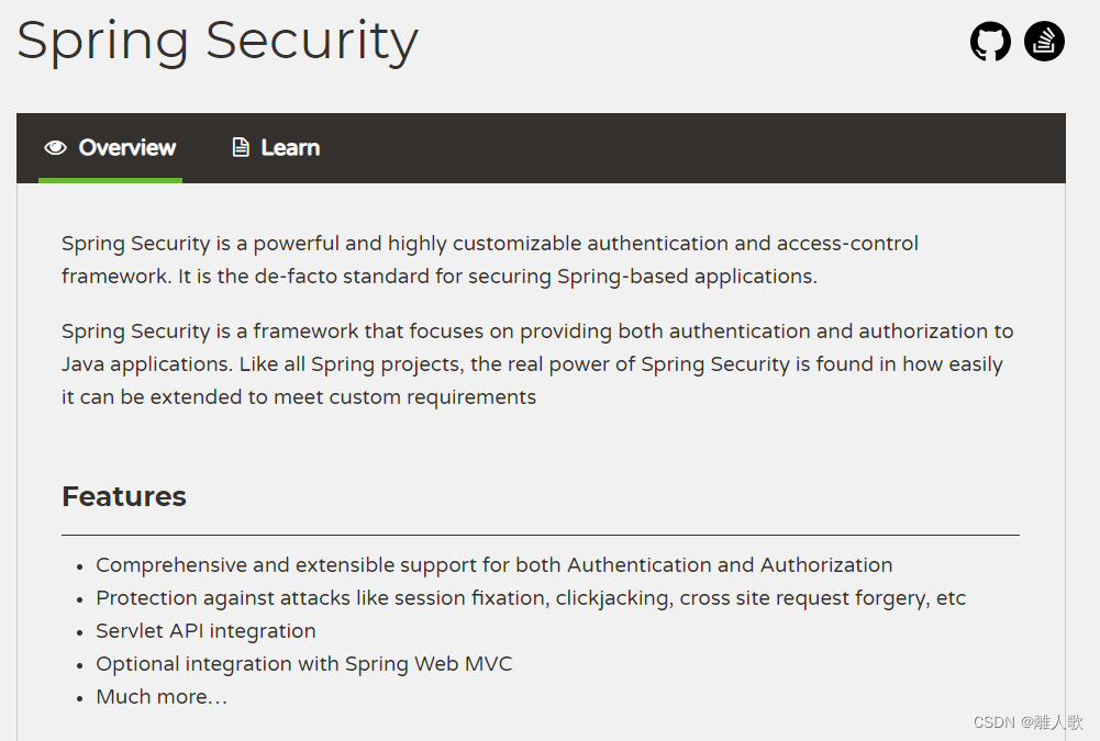 Spring Security_spring securitycontext maven-CSDN博客