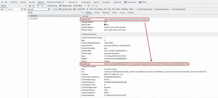 如何在线上使用 Sourcemap Csdn博客 