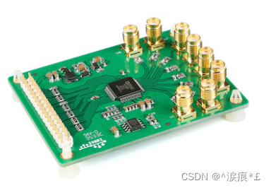 ArduinoMEGA2560驱动AD7606模块 八路同步采样AD （16位并行数据传输）_arduino ad7606-CSDN博客