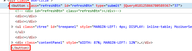 IE8下自闭合按钮导致布局混乱：原因与解决方案-CSDN博客