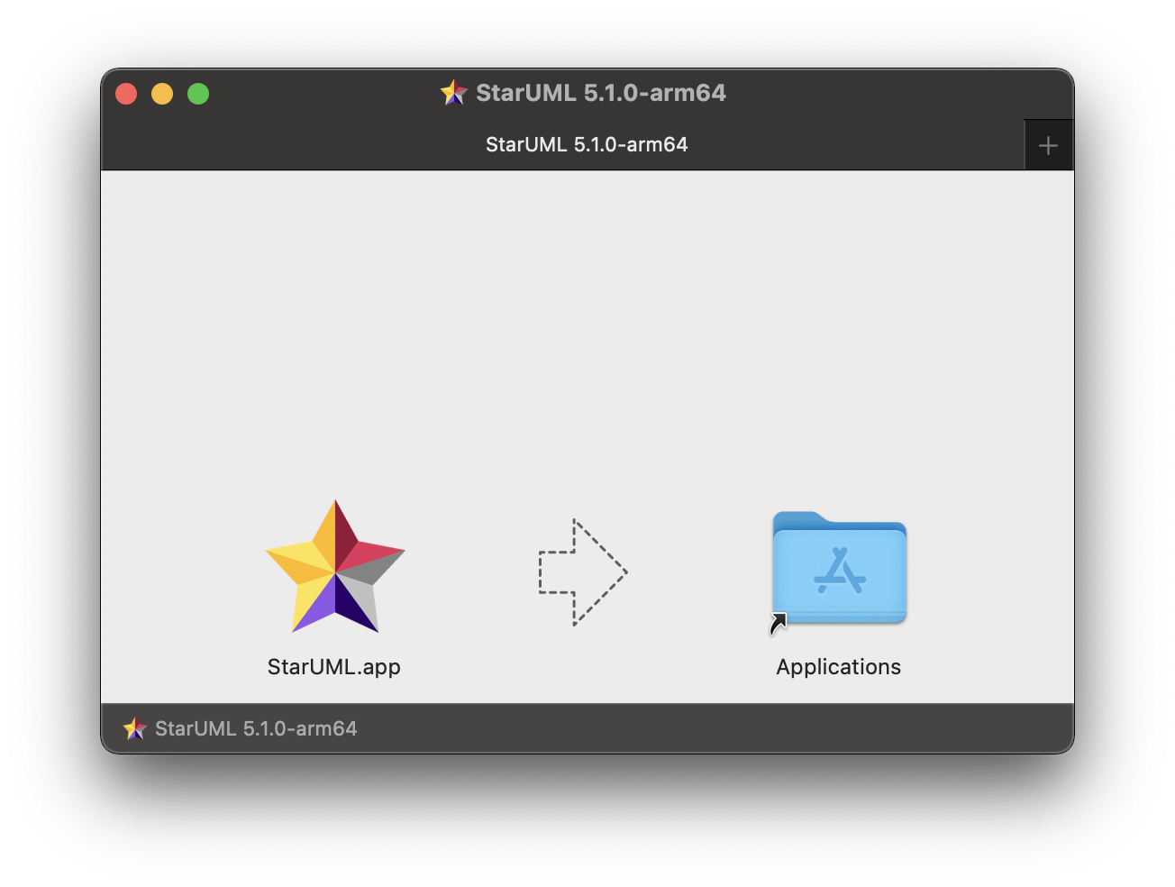 StarUML for Mac-CSDN博客