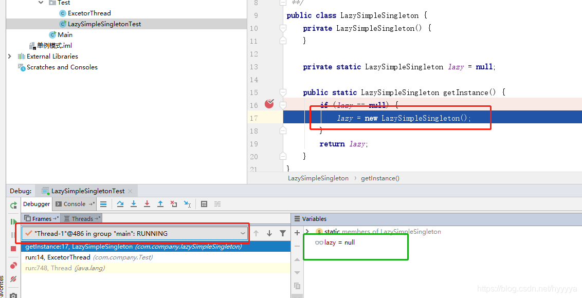 单例模式详解及代码案例与应用场景（饿汉式单例模式、懒汉式单例模式、注册式单例模式）什么时候使用单例模式懒汉式和饿汉式 Csdn博客