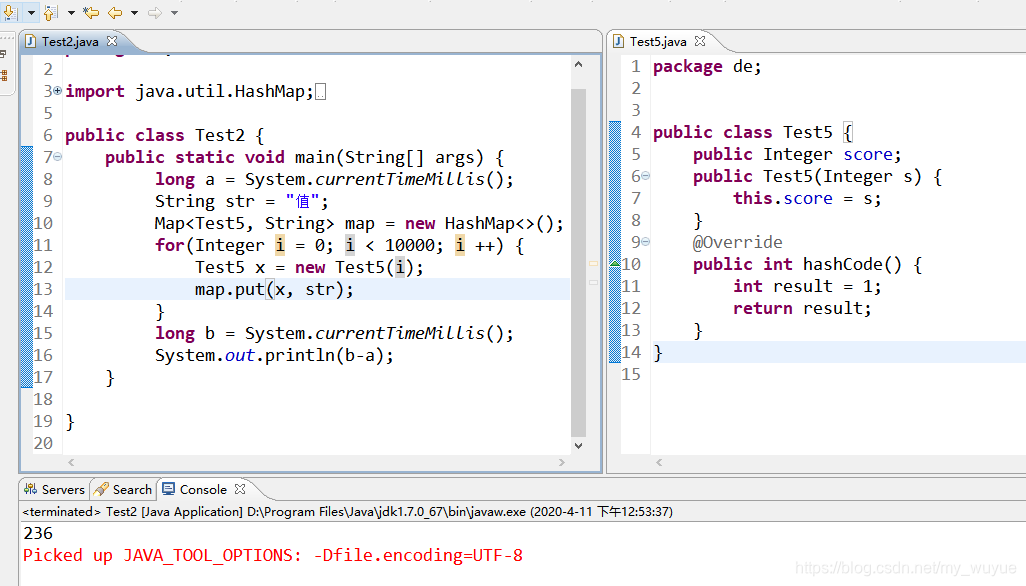 JDK1.7和JDK1.8中hashMap实现的不同_jdk1.7和jdk1.8 对hashamap重复赋值的方式有什么不同-CSDN博客