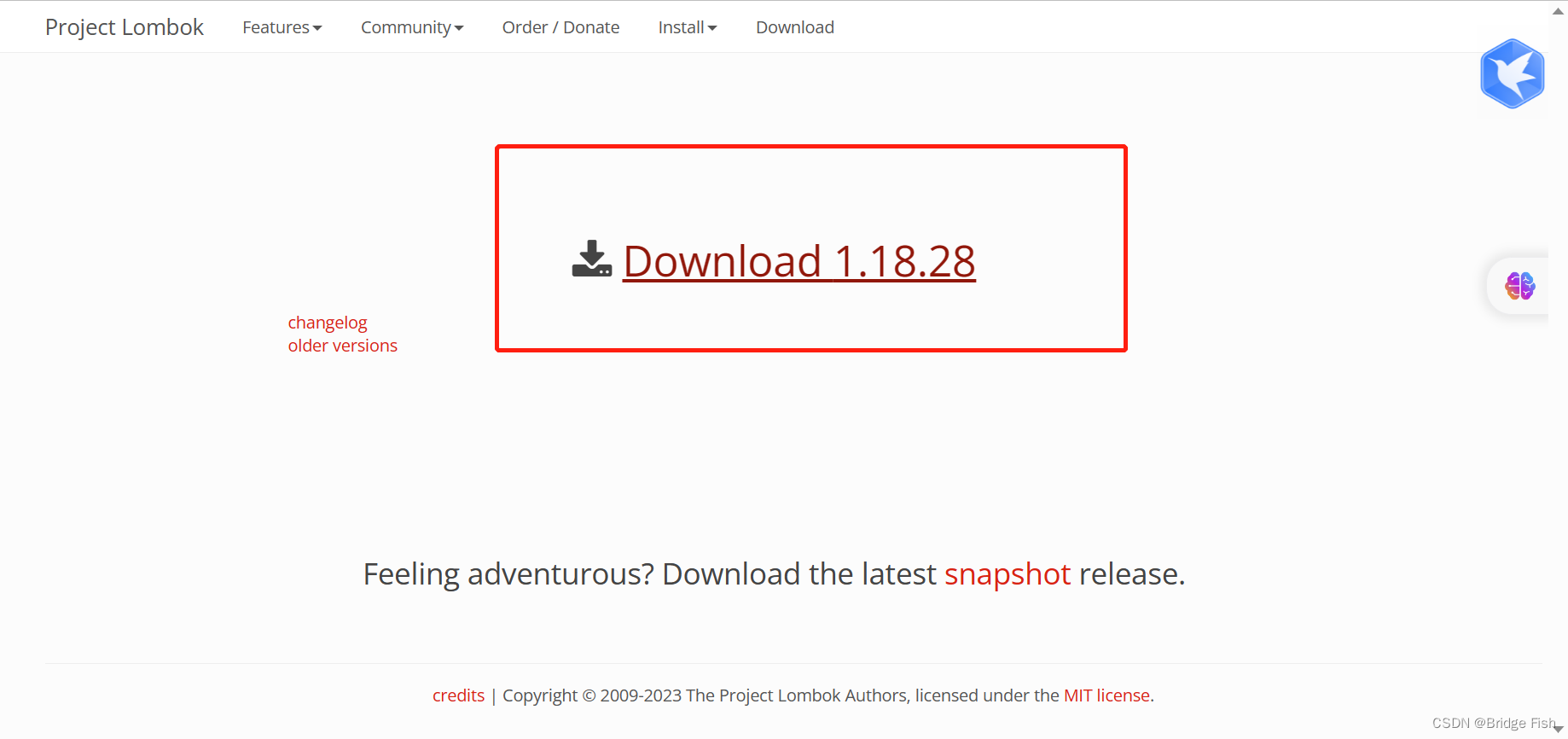 IDEA必装插件：Lombok、GenerateAllSetter-CSDN博客
