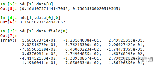 在Python中FITS格式文件数据的读取 （转载）_python读取fits文件-CSDN博客