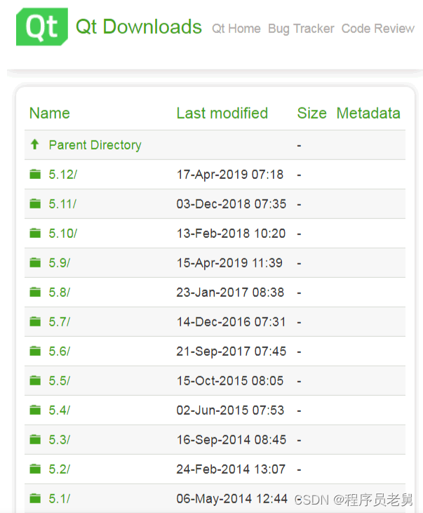 QT5基础教程（介绍，下载，安装，第一个QT程序）-CSDN博客