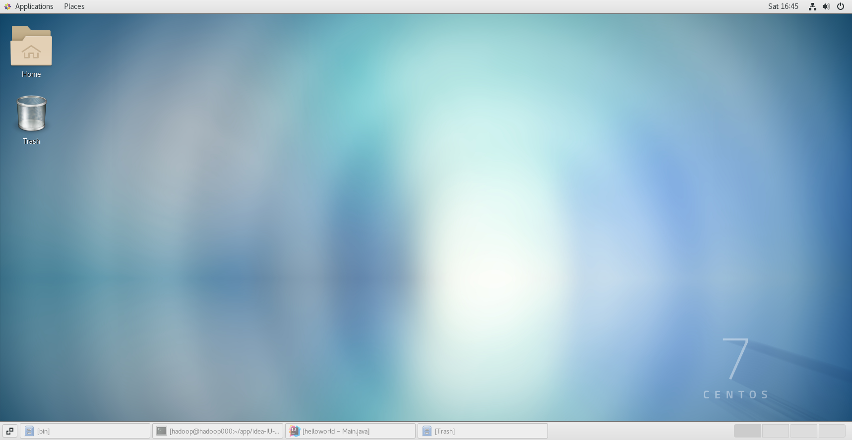 【2023最新】Linux系统安装配置JDK、IDEA及Maven教程_idea linux版本-CSDN博客