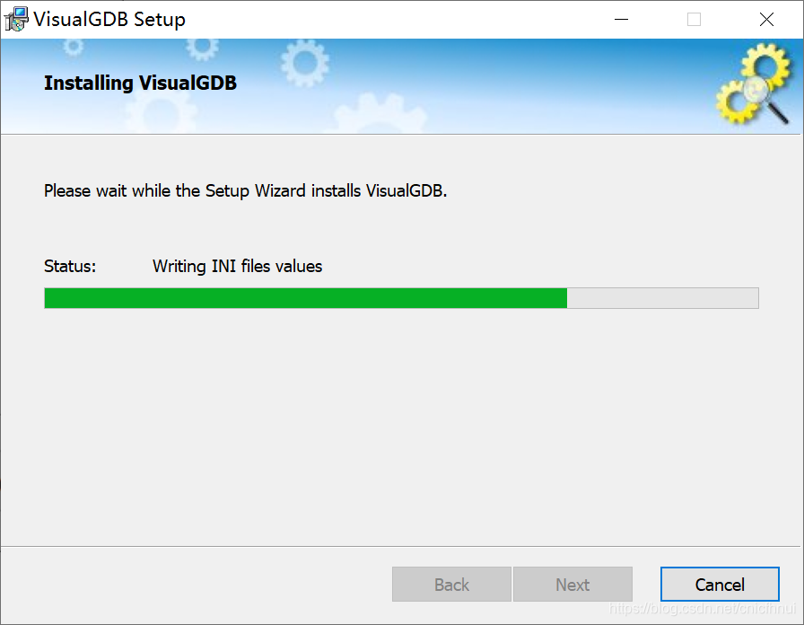 ESP32 开发笔记(二) 开发环境搭建 Windows10 Visual Studio 2019 开发ESP32_visual studio可以开发esp32吗-CSDN博客