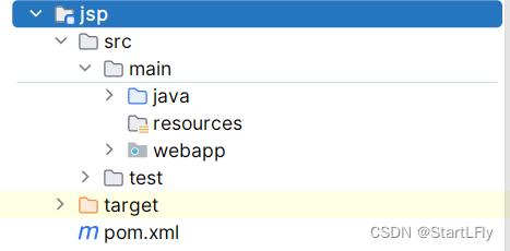 JSP快速入门_jsp开发-CSDN博客