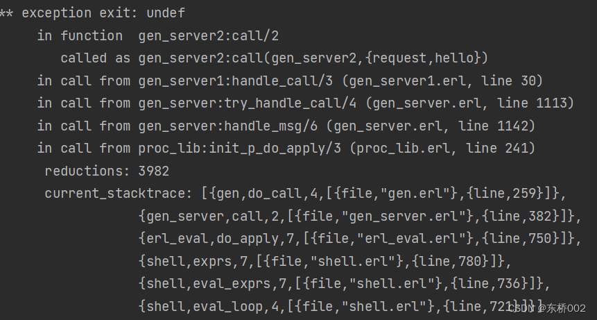 gen_server 之间的通信尝试-CSDN博客