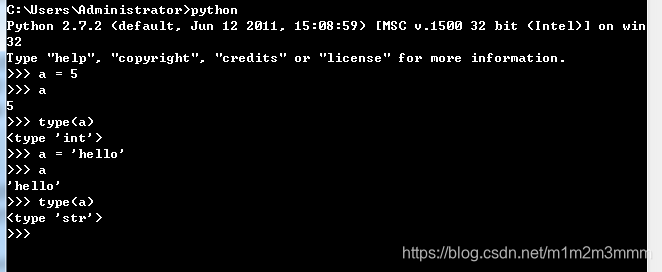 python学习笔记04：python2.x和3.x的区别_python解释器2.4与3.6-CSDN博客
