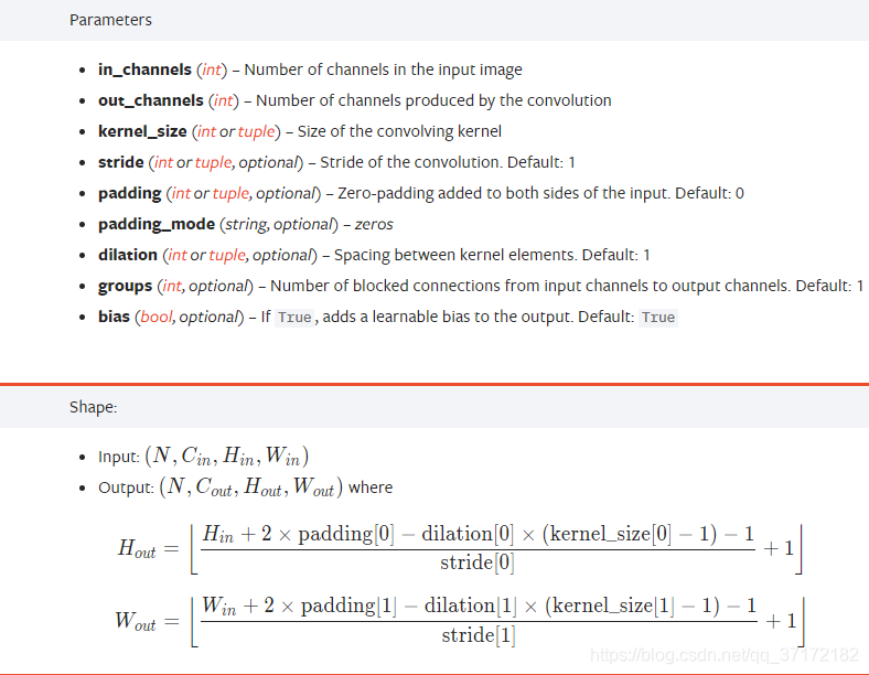 Pytorch学习基础——CNN基本结构搭建_cnn(nn.module)-CSDN博客