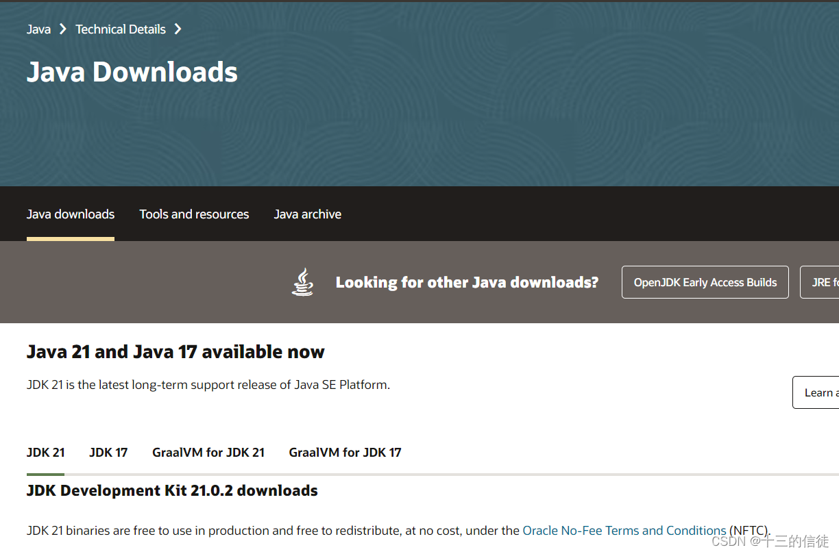 JDK多版本共存详解_jdk多个版本如何共存-CSDN博客