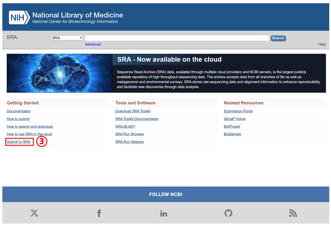 提交高通量测序原始数据到 SRA --- 操作流程_sra metadata-CSDN博客