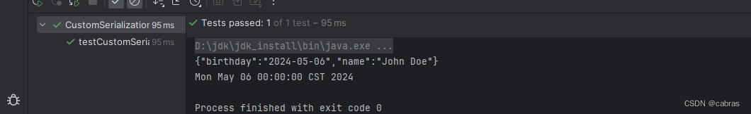 @SerializedName() -- 自定义序列规则 @JsonProperty -- 自定义序列规则 @JSONField -- 自定义序列规则_serializedname注解使用 ...