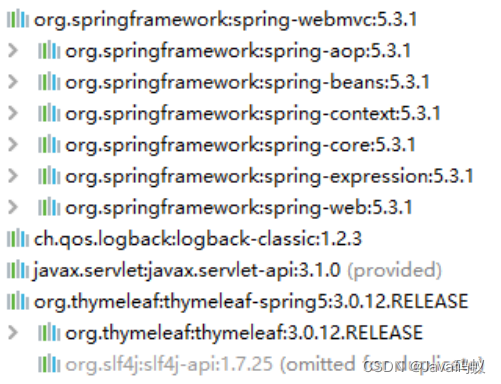 SpringMVC-CSDN博客