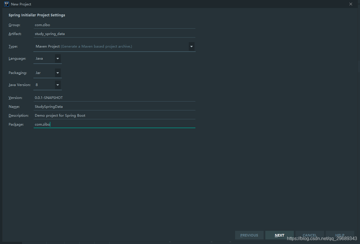 【Spring Boot】008-Spring Boot整合JDBC_springboot要不要添加spring jdbc api-CSDN博客