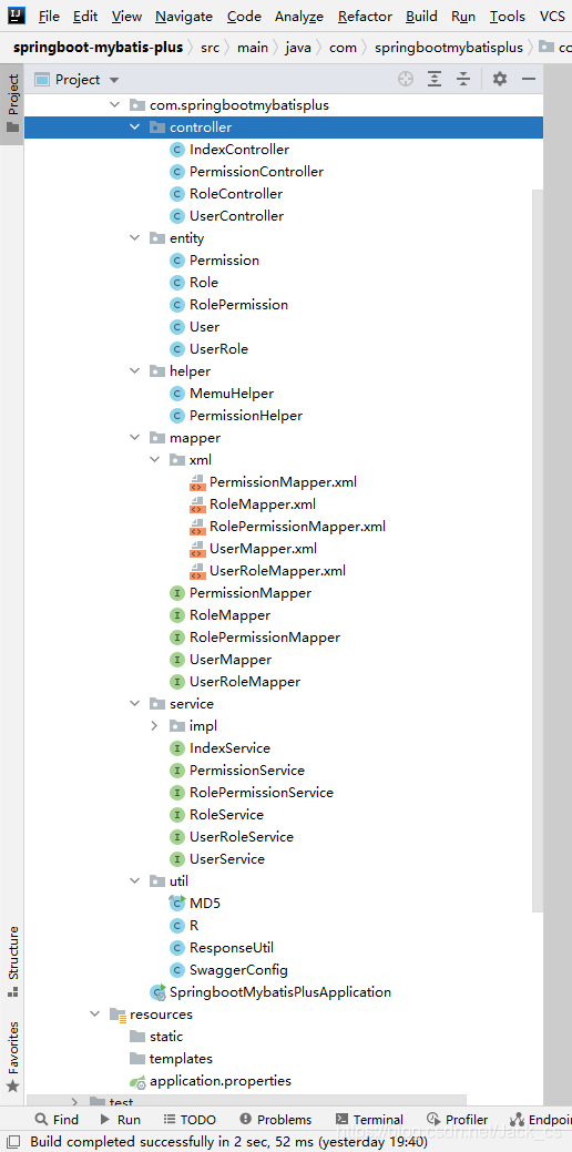 springboot整合mybatis plus_mybatisplus include refid-CSDN博客