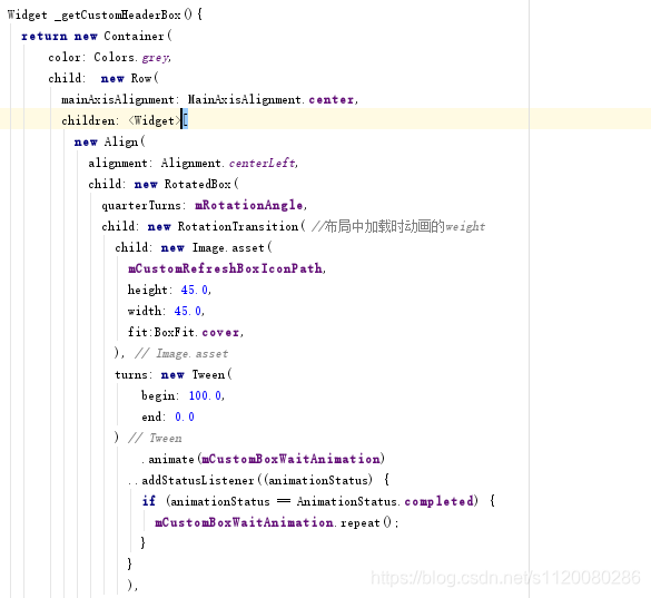 Flutter系列之pulltorefreshview下拉、上拉控件实现flutter Pull To Refresh 原理 Csdn博客