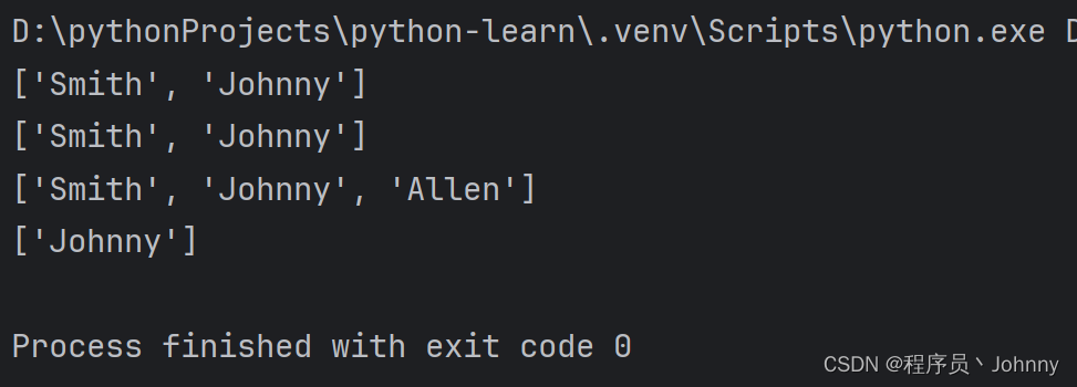 Python教程第3章 | 集合（List列表、Tuple元组、Dict字典、Set）_list tuple dict set-CSDN博客