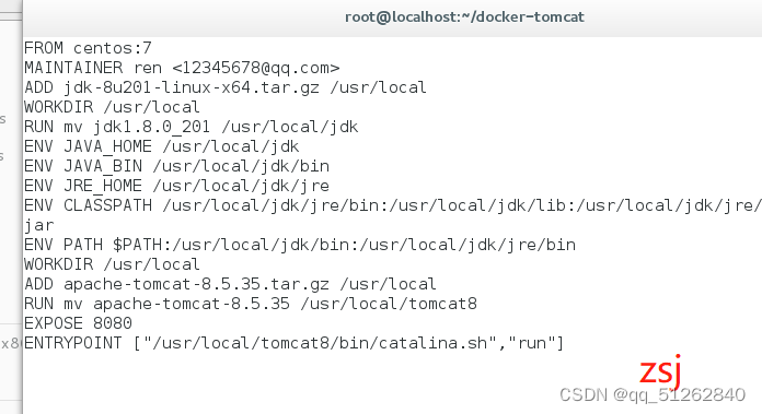 dockerfile-Tomcat_tomcat的dockerfile-CSDN博客