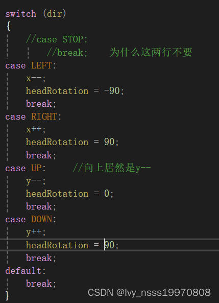 第七章 SFML版贪吃蛇_window.setframeratelimit(60)函数作用解释-CSDN博客