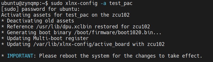 Zynq MPSoC在自定义硬件平台中移植使用Xilinx Certified Ubuntu踩坑实录（以ZCU102为例）_zynq ubuntu-CSDN博客