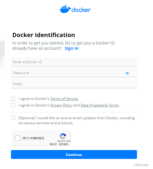 【自学Docker】一文解决Docker安装_docker.spk-CSDN博客